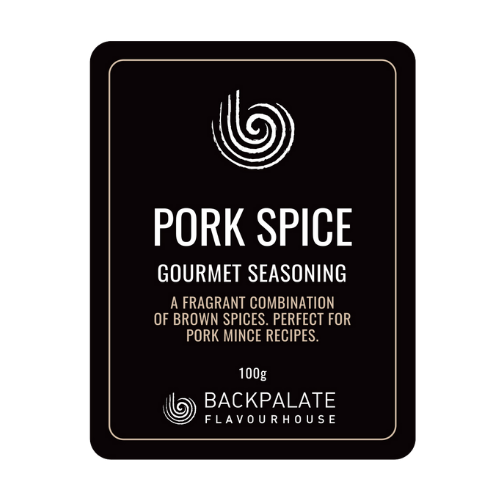 Pork Spice – Backpalate Flavourhouse